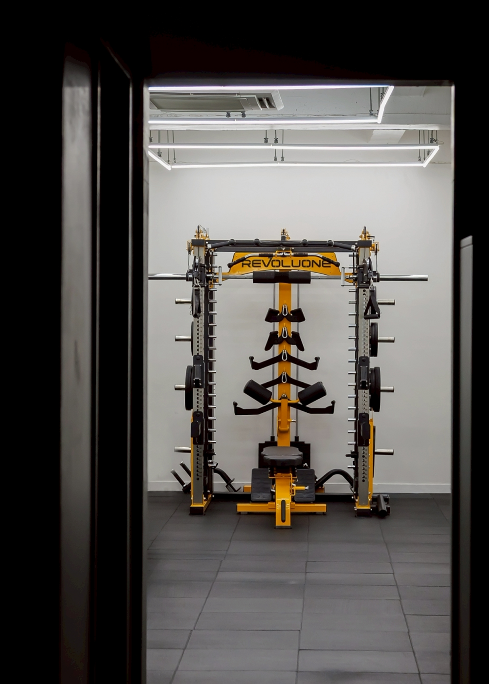 FUSE Personal Gym_布施パーソナルジム